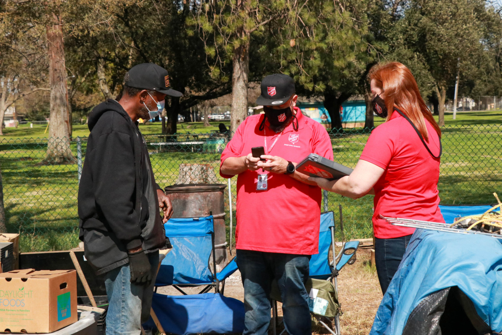 Dignity Health - Dignity Health and The Salvation Army Help ...